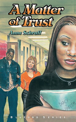 MATTER OF TRUST #2 Bluford Anne Schraff CHAPTER BOOKS2021 Library　Binding English ISBN：9781098250379 洋書 Books for kids（児...