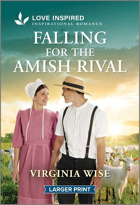 FALLING FOR THE AMISH RIVAL ーL Sisters of Stoneybrook Farm Virginia Wise HARLEQUIN SALES CORP2026 Mass　Market　Paperbound...