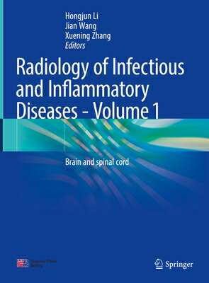 RADIOLOGY OF INFECTIOUS & INFL Hongjun Li Jian Wang Xuening Zhang SPRINGER NATURE2023 Hardcover 2023 English ISBN：978981...