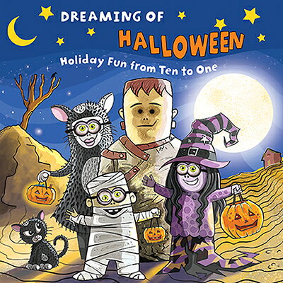DREAMING OF HALLOWEEN Dreaming of Arcadia Publishing ARCADIA CHILDRENS BOOKS2022 Board　Books English ISBN：9781641940382 ...