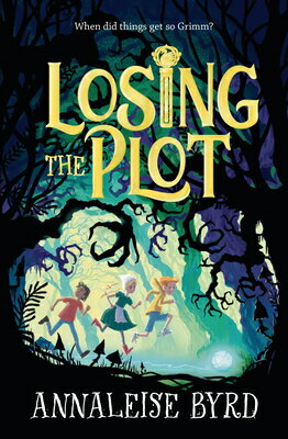 LOSING THE PLOT Annaleise Byrd WALKER BOOKS AUSTRALIA2025 Hardcover English ISBN：9781761600388 洋書 Books for kids（児童書） Ju...