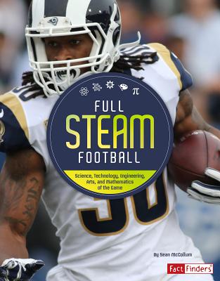 FULL STEAM FOOTBALL Full Steam Sports Sean McCollum CAPSTONE PR2018 Hardcover English ISBN：9781543530391 洋書 Books for ki...