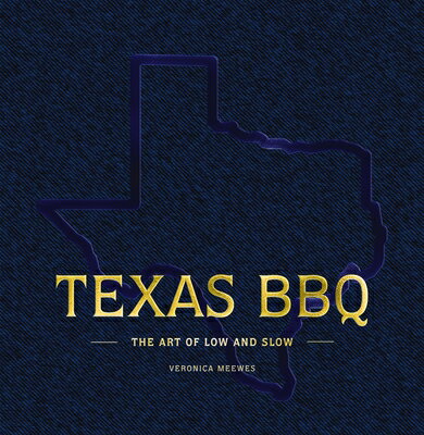 TEXAS BBQ Veronica Meewes CIDER MILL PR2025 Hardcover English ISBN：9781400340392 洋書 Family life & Comics（生活＆コミック） Cooking