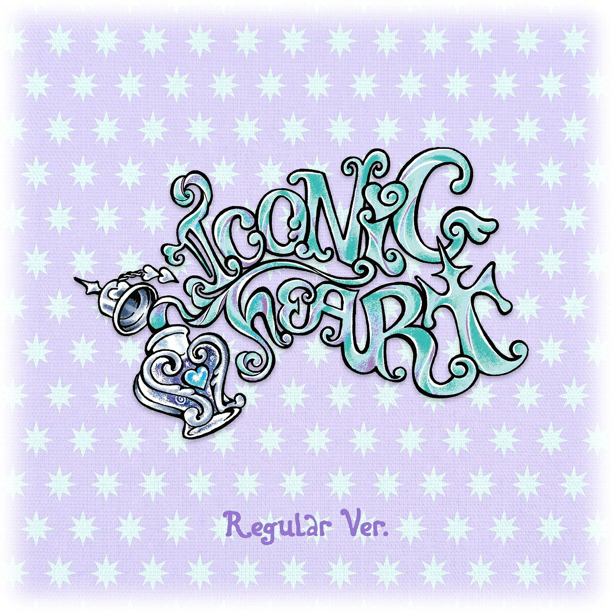Hearts2HeartsBKSCPN_【newcd】 アイコニック ハート ハーツトゥーハーツ 発売日：2026年08月12日 ICONIC HEART JAN：4988031890394 UPCHー80640 ユニバーサルミュージック ...