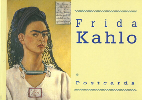 PSTCDーFRIDA KAHLO Collectible Postcards Marquand Books Marquand Books Inc CHRONICLE BOOKS1991 Other English ISBN：9780811...