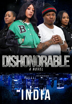 DISHONORABLE India BLACK ODYSSEY MEDIA2024 Paperback English ISBN：9781957950396 洋書 Fiction & Literature（小説＆文芸） Fiction