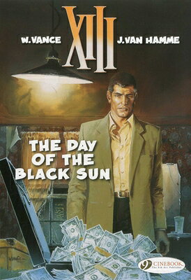 DAY OF THE BLACK SUN XIII Jean Van Hamme William Vance CINEBOOK LTD2010 Paperback English ISBN：9781849180399 洋書 Family l...