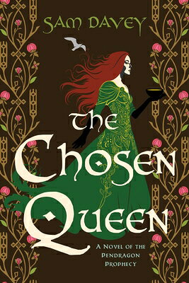 CHOSEN QUEEN The Pendragon Prophecy Sam Davey DIVERSION BOOKS2025 Hardcover English ISBN：9798895150399 洋書 Fiction & Lite...