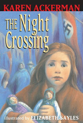 NIGHT CROSSING First Bullseye Book Karen Ackerman RANDOM HOUSE1995 Paperback English ISBN：9780679870401 洋書 Books for kid...