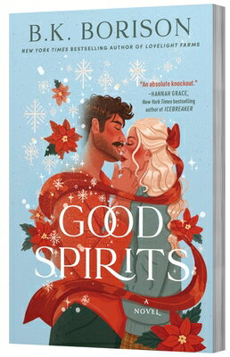 GOOD SPIRITS V1 Ghosted B. K. Borison AVON BOOKS2025 Paperback English ISBN：9780063430402 洋書 Fiction & Literature（小説＆文芸）...