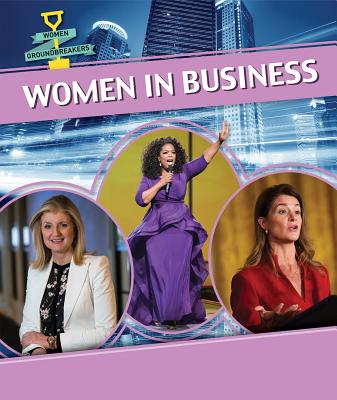 WOMEN IN BUSINESS Women Groundbreakers Kristen Rajczak Nelson POWERKIDS PR2015 Paperback English ISBN：9781499410402 洋書 B...