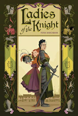 LADIES OF THE KNIGHT Fiona Marchbank Fiona Marchbank ONI PR2026 Paperback English ISBN：9798894880402 洋書 NonーClassifiable...