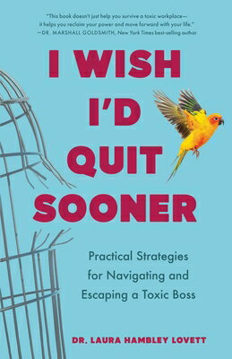 I WISH ID QUIT SOONER Laura Hambley Lovett SHE WRITES PR2026 Paperback English ISBN：9798896360407 洋書 Business & SelfーCul...