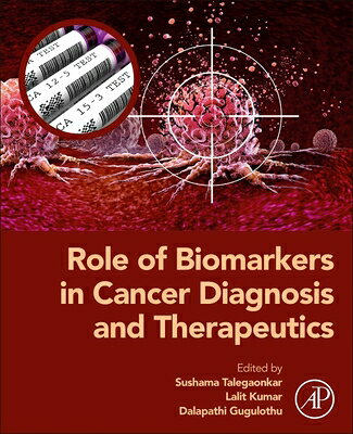ROLE OF BIOMARKERS IN CANCER D Sushama Talegaonkar Lalit Kumar Dalapathi Gugulothu ACADEMIC PR INC2026 Paperback English...