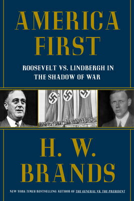 AMER 1ST H. W. Brands DOUBLEDAY & CO2024 Hardcover English ISBN：9780385550413 洋書 Social Science（社会科学） History
