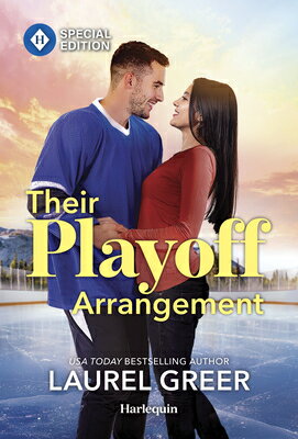 THEIR PLAYOFF ARRANGEMENT ORIG Lucky Shot Romance Laurel Greer HARLEQUIN SALES CORP2026 Mass　Market　Paperbound Original ...