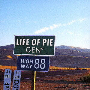 GEN゜ライフ オブ パイ ゲンイイジマゲン 発売日：2014年10月22日 予約締切日：2014年09月01日 LIFE OF PIE JAN：4526180180418 GENー1002 GENTLE MUSIC (株)ウルトラ・ヴァイ...