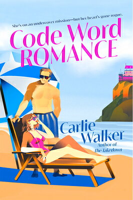 CODE WORD ROMANCE Carlie Walker BERKLEY BOOKS2025 Paperback English ISBN：9780593640418 洋書 Fiction & Literature（小説＆文芸） Fi...