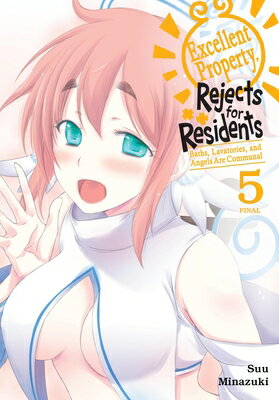 EXCELLENT PROPERTY REJECTS FOR Excellent Property, Rejects for Residents Suu Minazuki Arbash Mughal Noboru Akimoto YEN P...