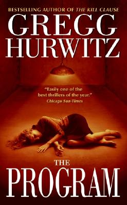 PROGRAM Tim Rackley Novels Gregg Hurwitz HARPER TORCH2005 Mass　Market　Paperbound English ISBN：9780060530419 洋書 Fiction &...