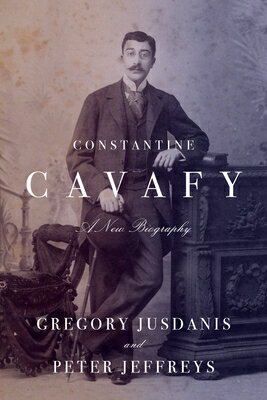 CONSTANTINE CAVAFY Gregory Jusdanis Peter Jeffreys FARRAR STRAUSS & GIROUX2025 Hardcover English ISBN：9780374610425 洋書 F...