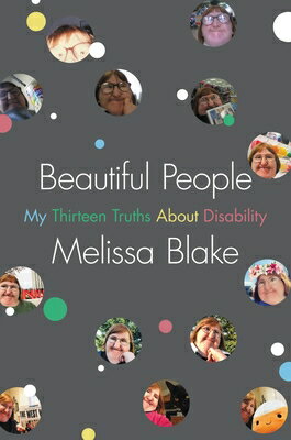 BEAUTIFUL PEOPLE Melissa Blake HACHETTE GO2024 Hardcover English ISBN：9780306830426 洋書 Fiction & Literature（小説＆文芸） Biogr...