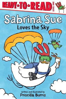 SABRINA SUE LOVES THE SKY Sabrina Sue Priscilla Burris Priscilla Burris SIMON SPOTLIGHT2023 Paperback English ISBN：97816...