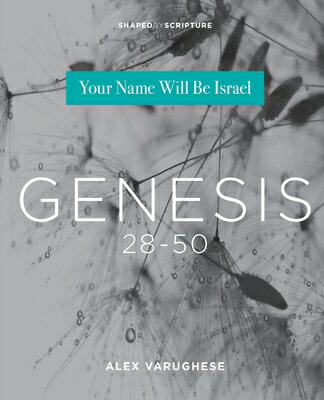 GENESIS 28ー50 Shaped by Scripture Alex Varughese FOUNDRY PUB2021 Paperback English ISBN：9780834140431 洋書 Social Science（...