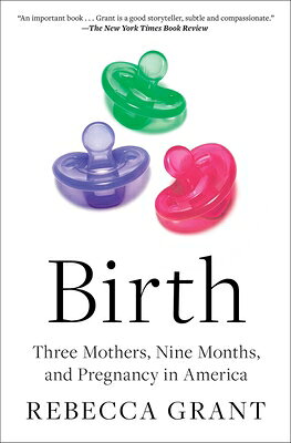 BIRTH Rebecca Grant SIMON & SCHUSTER2024 Paperback English ISBN：9781982170431 洋書 Social Science（社会科学） Social Science