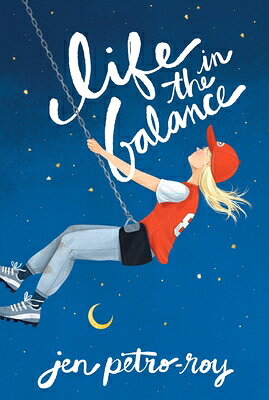 LIFE IN THE BALANCE Jen PetroーRoy SQUARE FISH2022 Paperback English ISBN：9781250820433 洋書 Books for kids（児童書） Juvenile F...