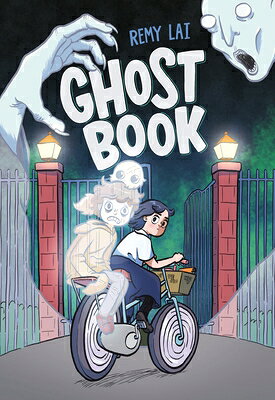 GHOST BK Remy Lai HENRY HOLT2023 Paperback English ISBN：9781250810434 洋書 Books for kids（児童書） Juvenile Fiction