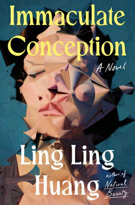 IMMACULATE CONCEPTION Ling Ling Huang DUTTON BOOKS2025 Hardcover English ISBN：9780593850435 洋書 Fiction & Literature（小説＆文...