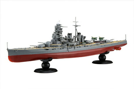 フジミ模型 玩具フジミ模型 Fujimi おもちゃ ホビー プラモデル プラスチックモデル リアル スケール 軍用艦船 戦艦 1/700 カンネクストシリーズ ニホンカイグンセンカン ヒエイ 【カンNX6】 (プラモデル) 発売日：2020...