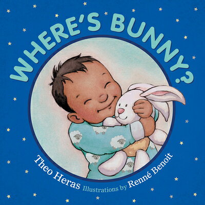 WHERES BUNNY Toddler Skill Builders Theo Heras Renn Benoit PAJAMA PR2018 Hardcover English ISBN：9781772780437 洋書 Books f...