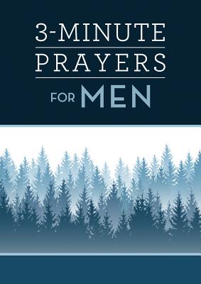 3ーMIN PRAYERS FOR MEN 3ーMinute Devotions Tracy M. Sumner BARBOUR PUBL INC2019 Paperback English ISBN：9781643520438 洋書 So...