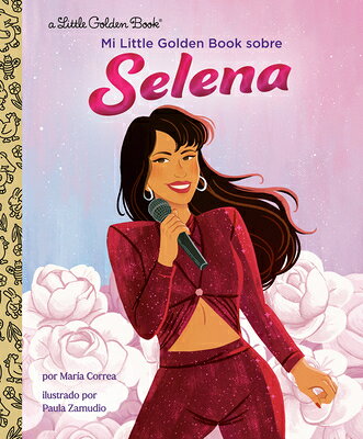 SPAーMI LITTLE GOLDEN BK SOBRE Little Golden Book Biographies Maria Correa Paula Zamudio GOLDEN BOOKS PUB CO INC2025 Hard...