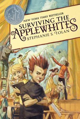 SURVIVING THE APPLEWHITES Applewhites Stephanie S. Tolan HARPERCOLLINS2003 Paperback English ISBN：9780064410441 洋書 Books...