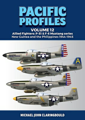 PACIFIC PROFILES V12 Pacific Profiles Michael Claringbould AVONMORE BOOKS2024 Paperback English ISBN：9780645700442 洋書 So...
