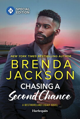 CHASING A 2ND CHANCE ORIGINAL/ Westmoreland Legacy Brenda Jackson HARLEQUIN SALES CORP2026 Mass　Market　Paperbound Origin...