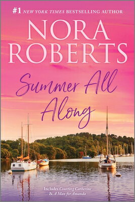 CALHOUN WOMEN SUMMER ALL ALONG Calhoun Women Nora Roberts SILHOUETTE ROMANCES2024 Paperback Reissue English ISBN：9781335...