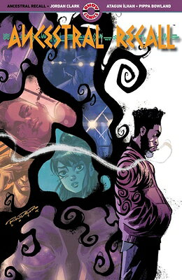 ANCESTRAL RECALL Jordan Clark Atagun Ilhan AHOY COMICS2026 Paperback English ISBN：9781952090448 洋書 Family life & Comics（...