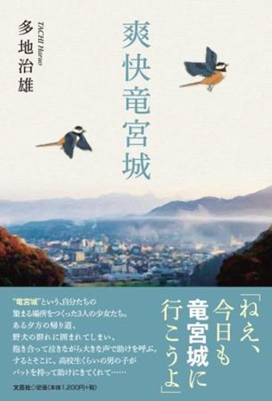 多地治雄 文芸社ソウカイ リュウグウジョウ タチ,ハルオ 発行年月：2023年02月 予約締切日：2023年01月12日 ページ数：172p サイズ：単行本 ISBN：9784286270449 本 小説・エッセイ 日本の小説 著者名・た行