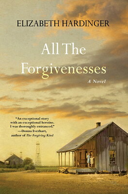 ALL THE FORGIVENESSES Elizabeth Hardinger JOHN SCOGNAMIGLIO BOOK2020 Paperback English ISBN：9781496720450 洋書 Fiction & L...