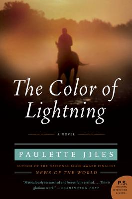 COLOR OF LIGHTNING Paulette Jiles PERENNIAL2010 Paperback English ISBN：9780061690457 洋書 Fiction & Literature（小説＆文芸） Fiction