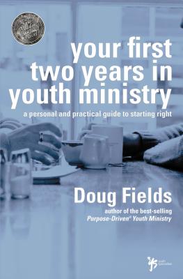 YOUR 1ST 2 YEARS IN YOUTH MINI Doug Fields ZONDERVAN2002 Paperback English ISBN：9780310240457 洋書 Social Science（社会科学） Re...
