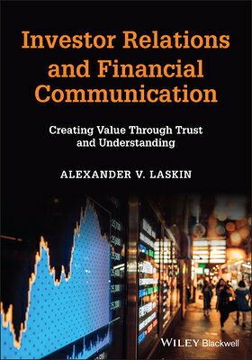 INVESTOR RELATIONS & FINANCIAL Alexander V. Laskin BLACKWELL PUBL2021 Paperback English ISBN：9781119780458 洋書 Social Sci...