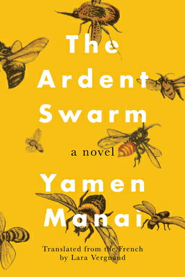 ARDENT SWARM Yamen Manai Lara Vergnaud AMAZON CROSSING2021 Paperback English ISBN：9781542020459 洋書 Fiction & Literature（...