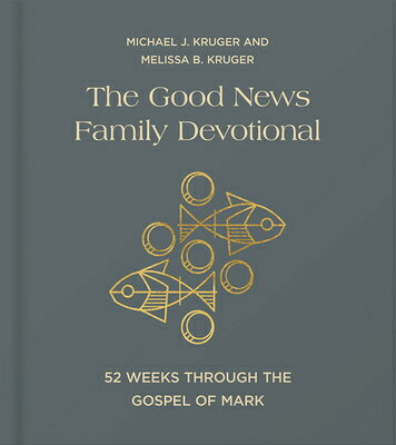 GOOD NEWS FAMILY DEVO Michael J. Kruger Melissa B. Kruger HARVEST HOUSE PUBL2026 Hardcover English ISBN：9780736990462 洋書...