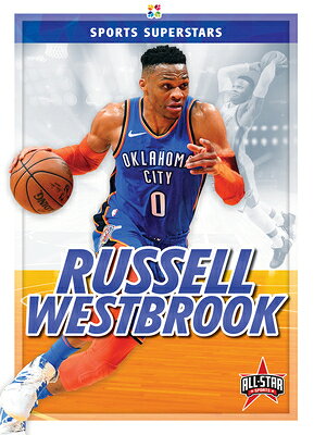 RUSSELL WESTBROOK Sports Superstars Kevin Frederickson KALEIDOSCOPE2019 Library　Binding English ISBN：9781645190462 洋書 Bo...