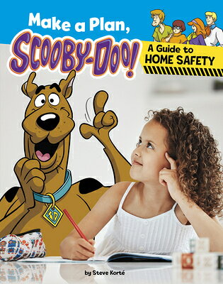 MAKE A PLAN SCOOBYーDOO ScoobyーDoo's DOS and Don'ts Steve Kort PEBBLE BOOKS2025 Paperback English ISBN：9798875220463 洋書 B...
